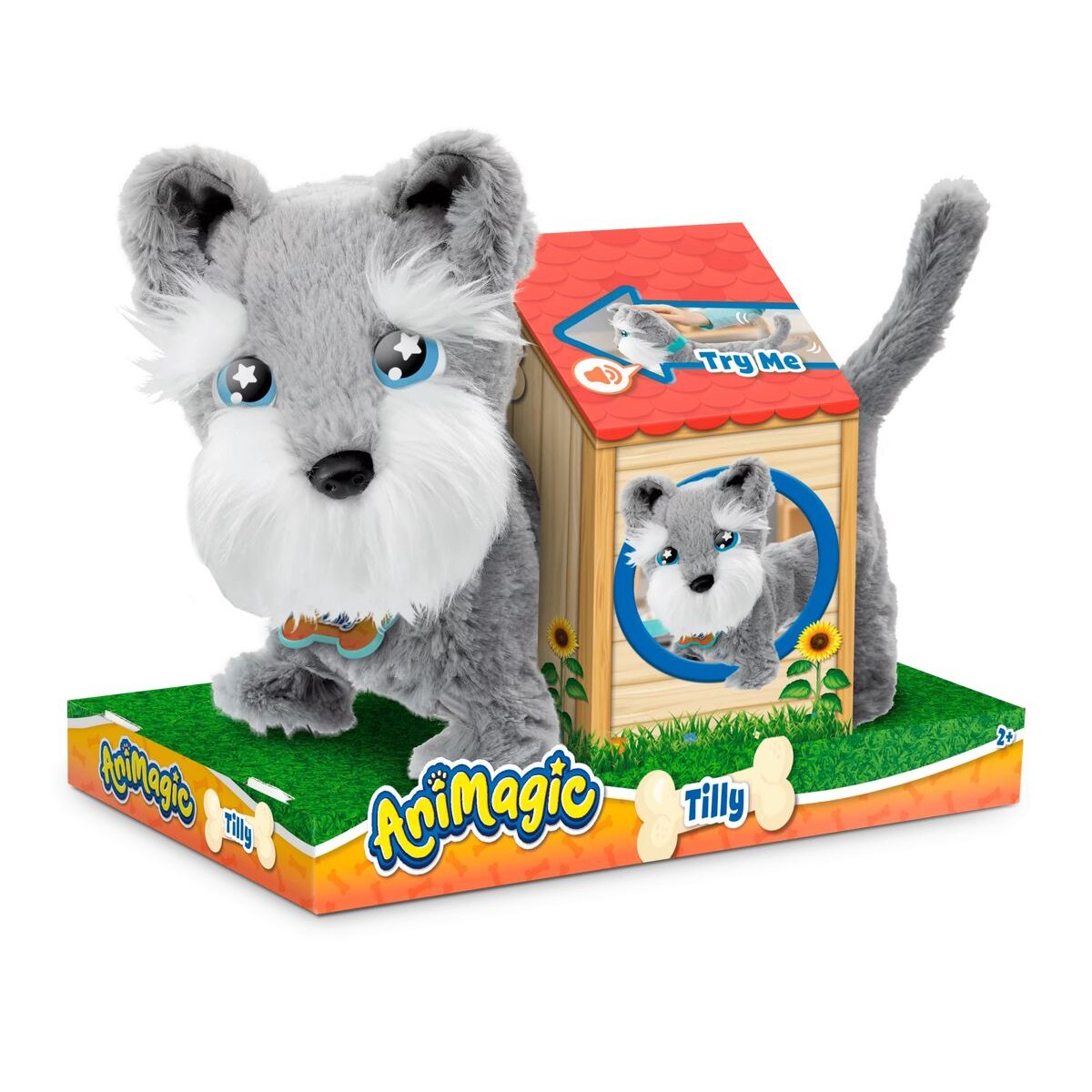 Goliath Toys Animagic Tilly Terrier – Hartfelder Spielzeug